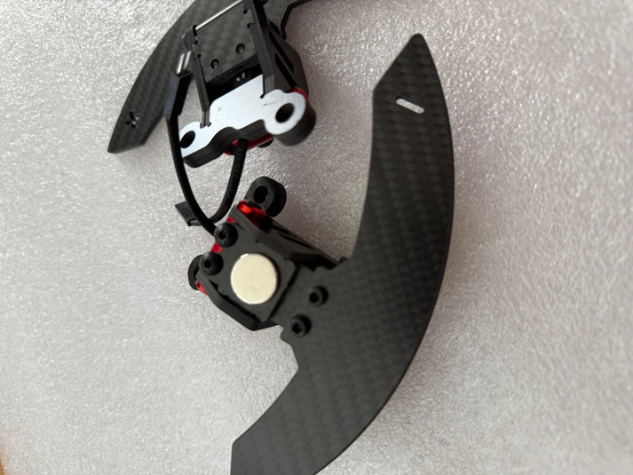 Lexus Compatible Magnetic Paddle Shifters – lexusacc