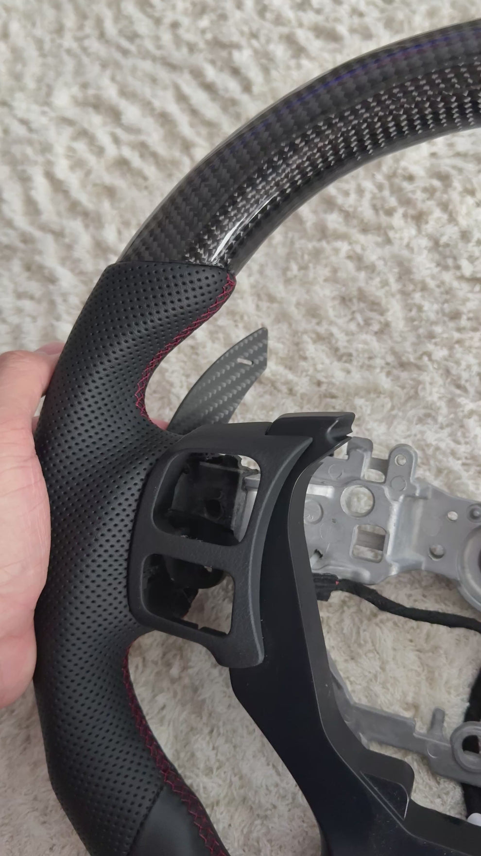 Lexus Compatible Magnetic Paddle Shifters – lexusacc