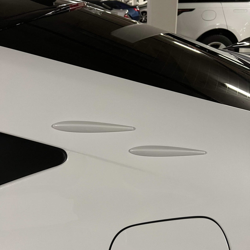 Lexus RC/RCF Compatible Rear Aero Stabilizing Fins – lexusacc