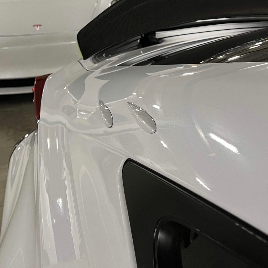 Lexus RC/RCF Compatible Rear Aero Stabilizing Fins – lexusacc