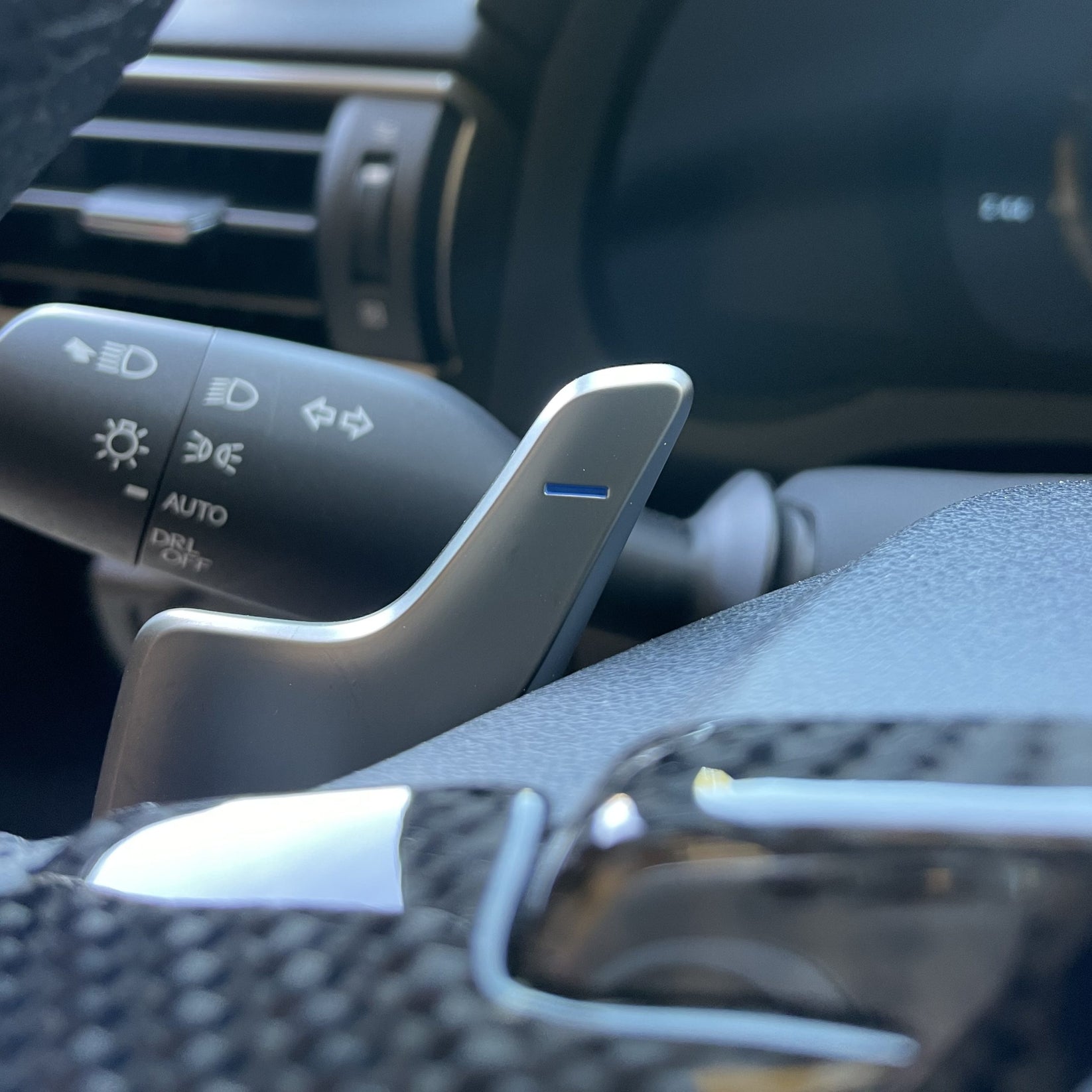 Lexus Compatible Aluminum Paddle Shifters – lexusacc